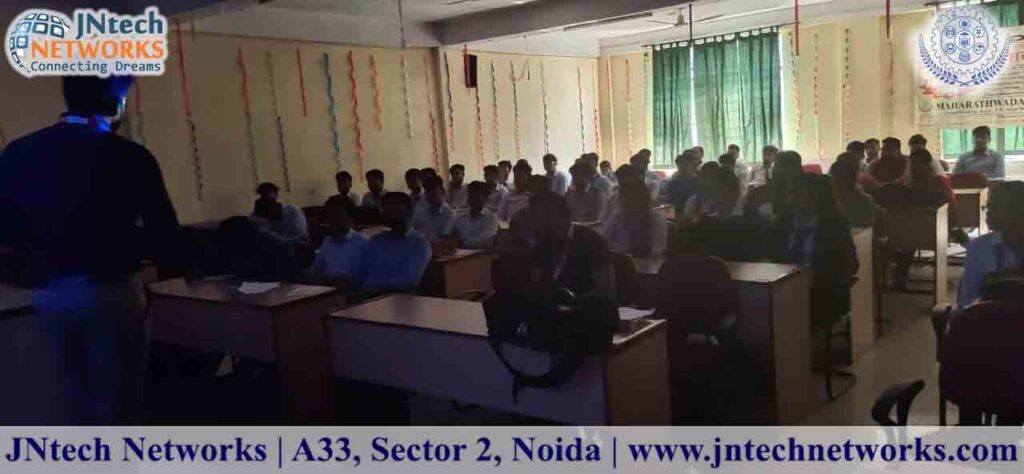 JNTech Networks One Day Seminar at MIT Bulandshahr on Python – Online ...