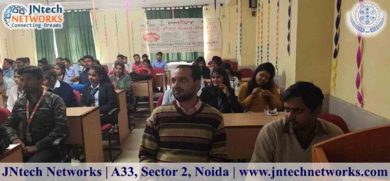 JNTech Networks One Day Seminar at MIT Bulandshahr on Python – Online ...