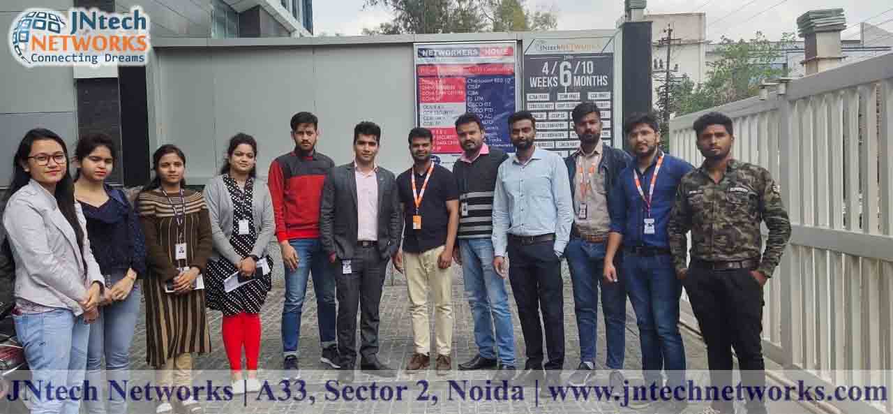 JSS Academy of Technical Education One Day Industrial Visit at JNtech ...