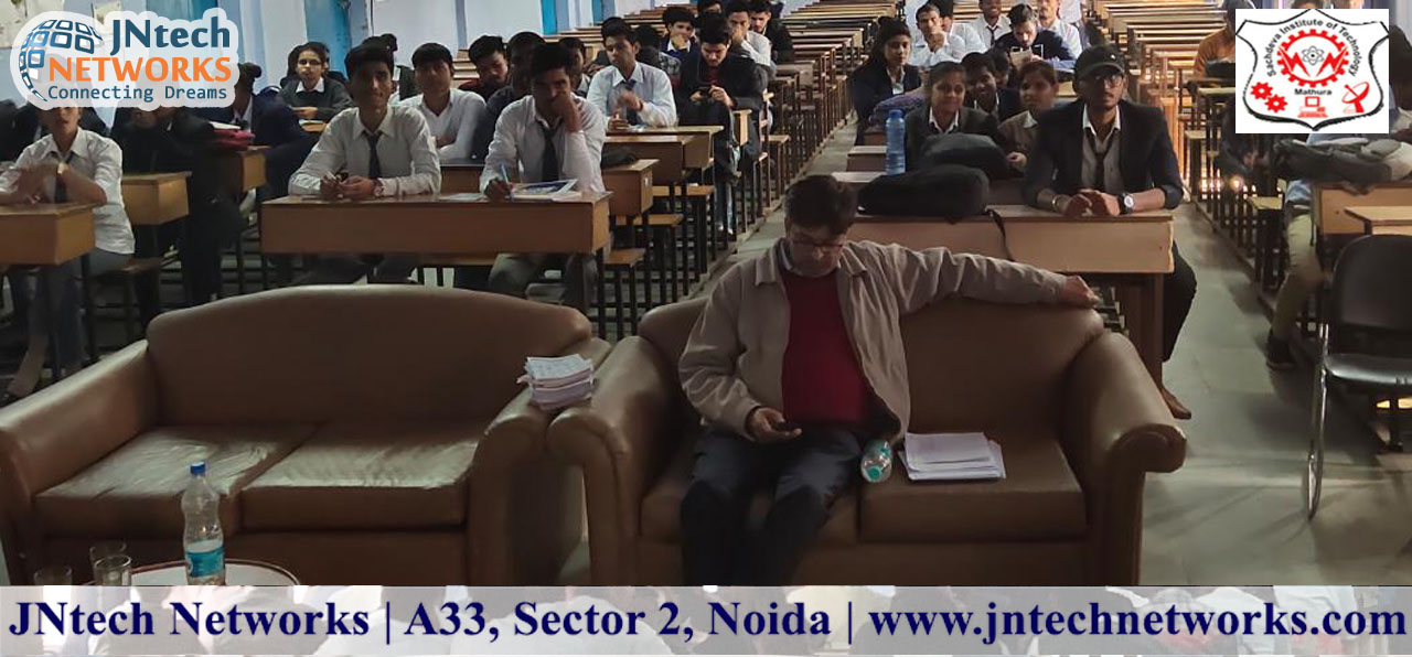 JNtech Networks One day “Python” Seminar/Workshop at RCE, Roorkee on ...